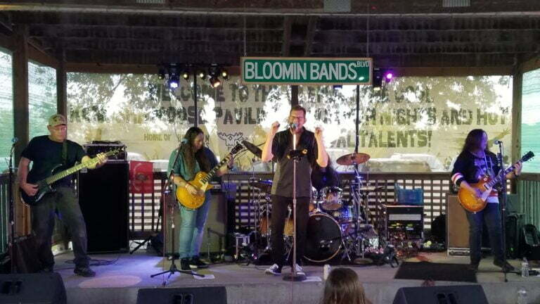 Mean Gene is Back at 58 Below | 58 Below | Live Music | Local Bands ...